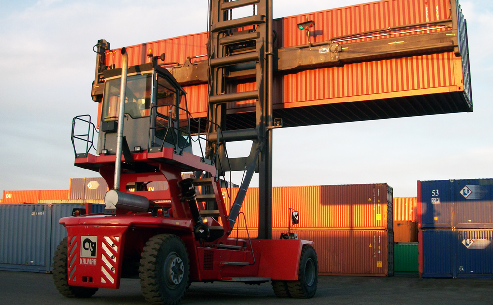 ContainerPort Group Opens New Terminal in Atlanta, GA | World Group