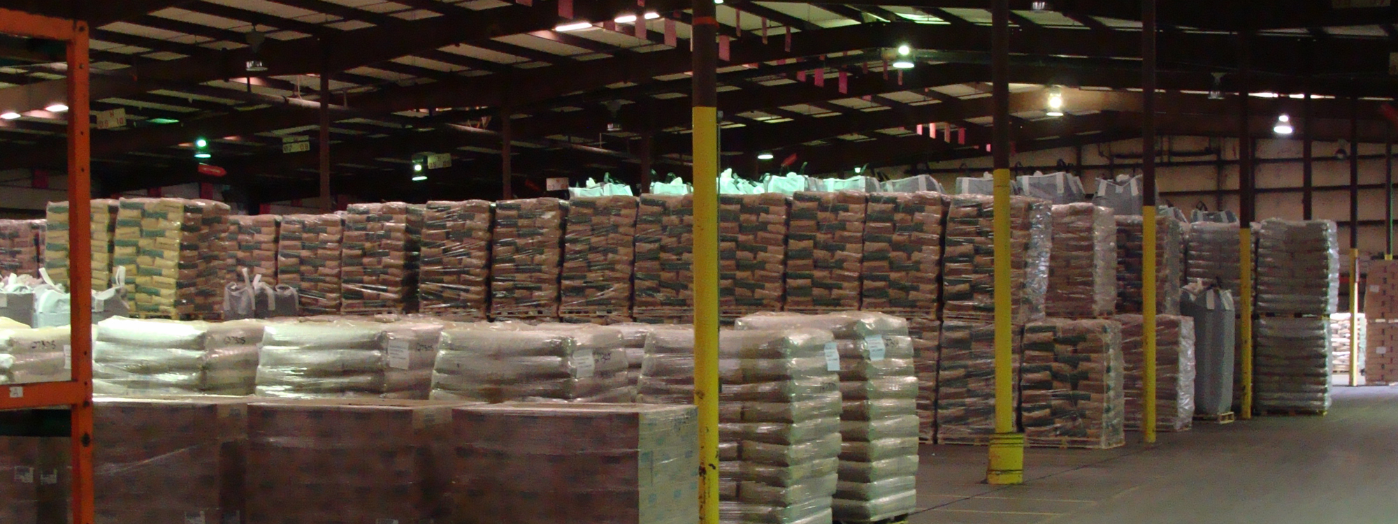 Warehousing & Distribution | World Group