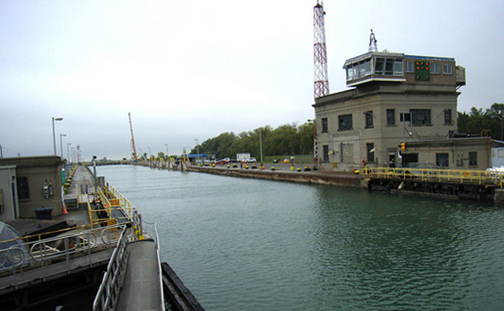 Port of Thorold – Thorold, Ontario, Canada | World Group