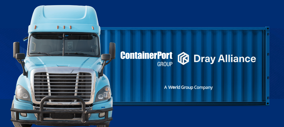World Group Acquires Dray Alliance Inc., Strengthens ContainerPort Group’s Tech-Driven Drayage ...